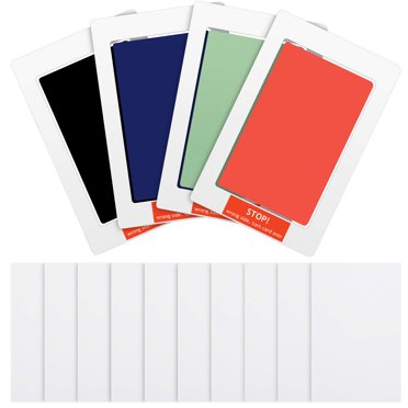 Large Inkless Touch Handprint and Footprint Ink Pad With 2 Imprint ...