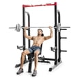 Weider Pro 7500 Power Rack with Integrated Weight Storage - Walmart.com