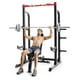 Weider Pro 7500 Power Rack with Integrated Weight Storage - Walmart.com