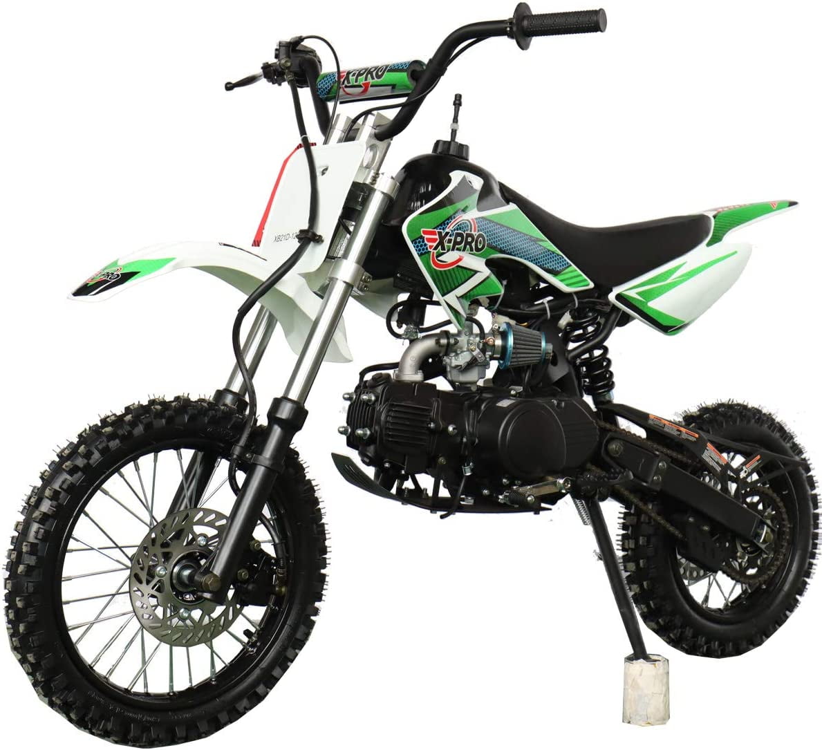 X-PRO Bolt 125cc Zongshen Engine Dirt Bike Pit Bike Youth Dirt Pit Bike ...