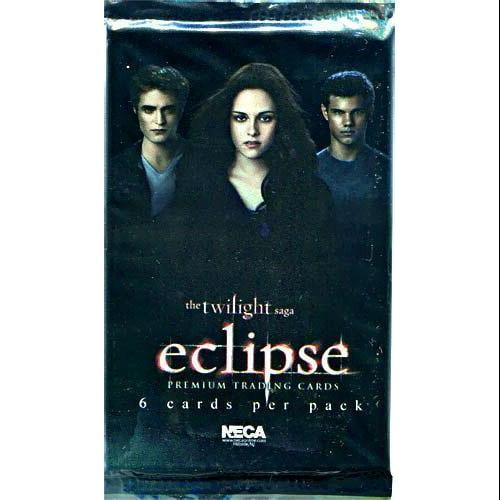 NECA Twilight Eclipse Eclipse Series 1 Trading Card Pack - Walmart.com