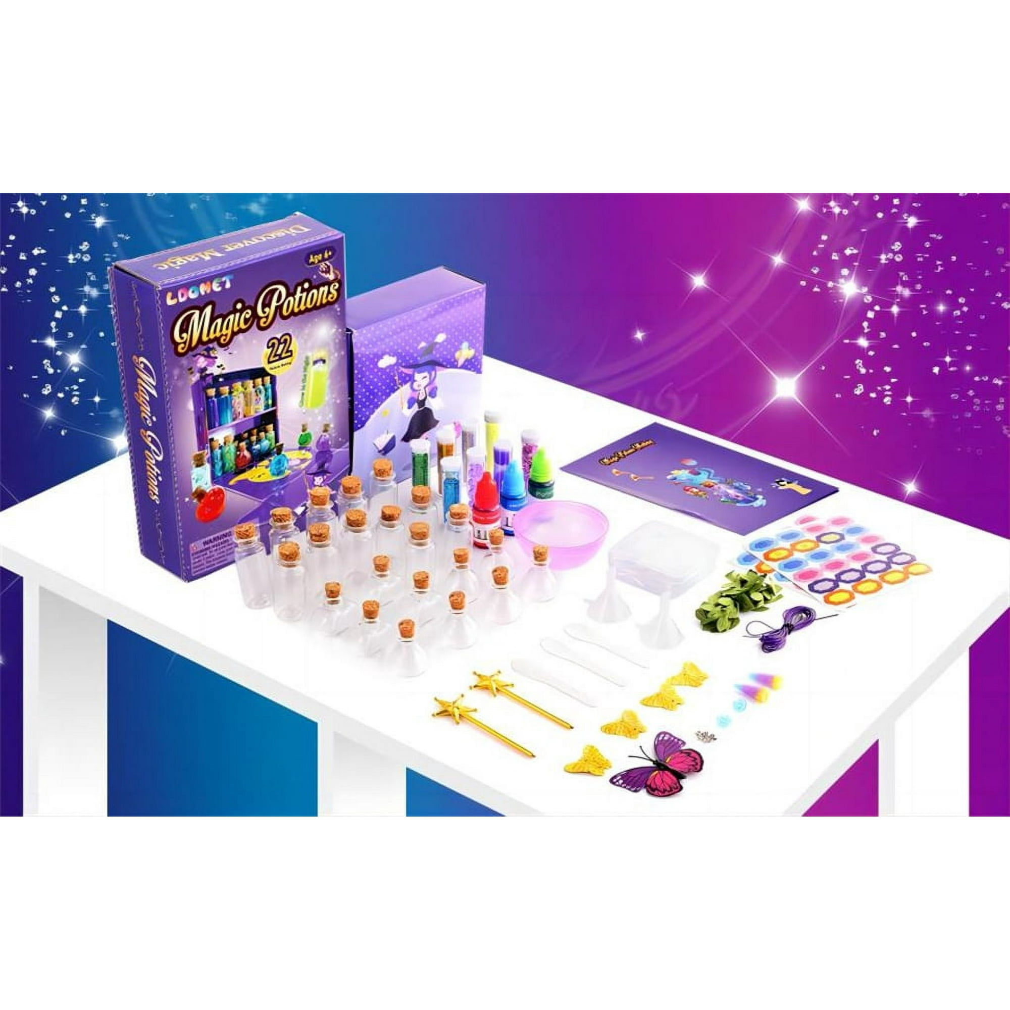 Click here for Ruiboury Fairy For Magic Kit Diy 22 Magical Potion... prices