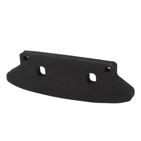RC Sponge Front Bumper, Light Weight RC Foam Front Bumper Environmental ...