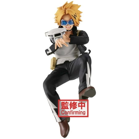 My Hero Academia 6 Inch Static Figure The Amazing Heroes - Denki ...