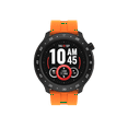 iTech Bold 3 Unisex Adult Smart Watch, Orange, Silicone Strap - Walmart.com