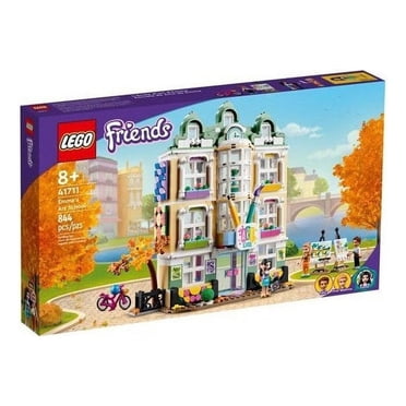 LEGO Friends 41095 - Emma's House - Walmart.com