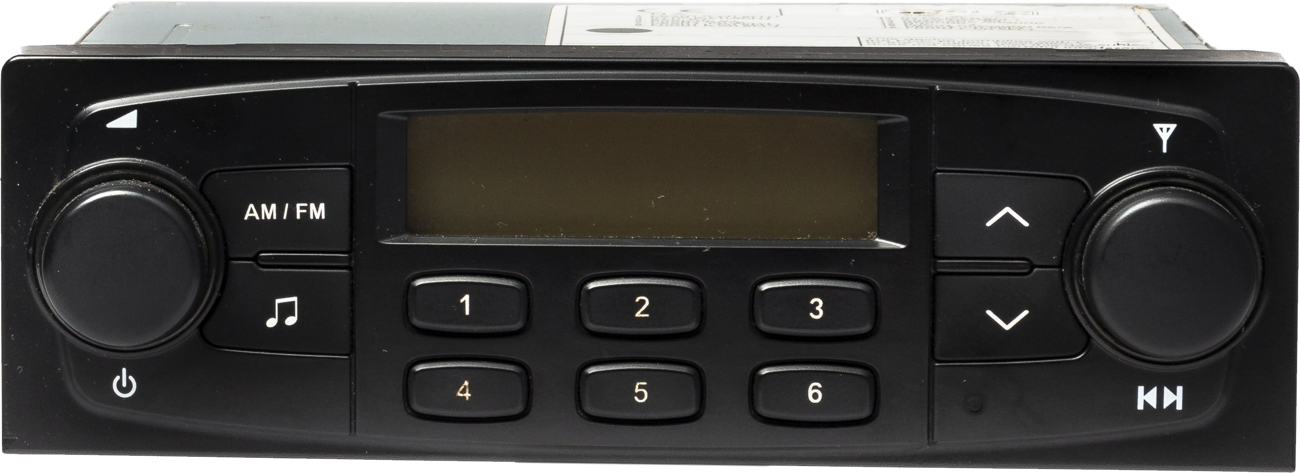 Restored 2004-2008 Chevrolet Aveo Pontiac Wave Daewoo Kalos AM FM Radio ...