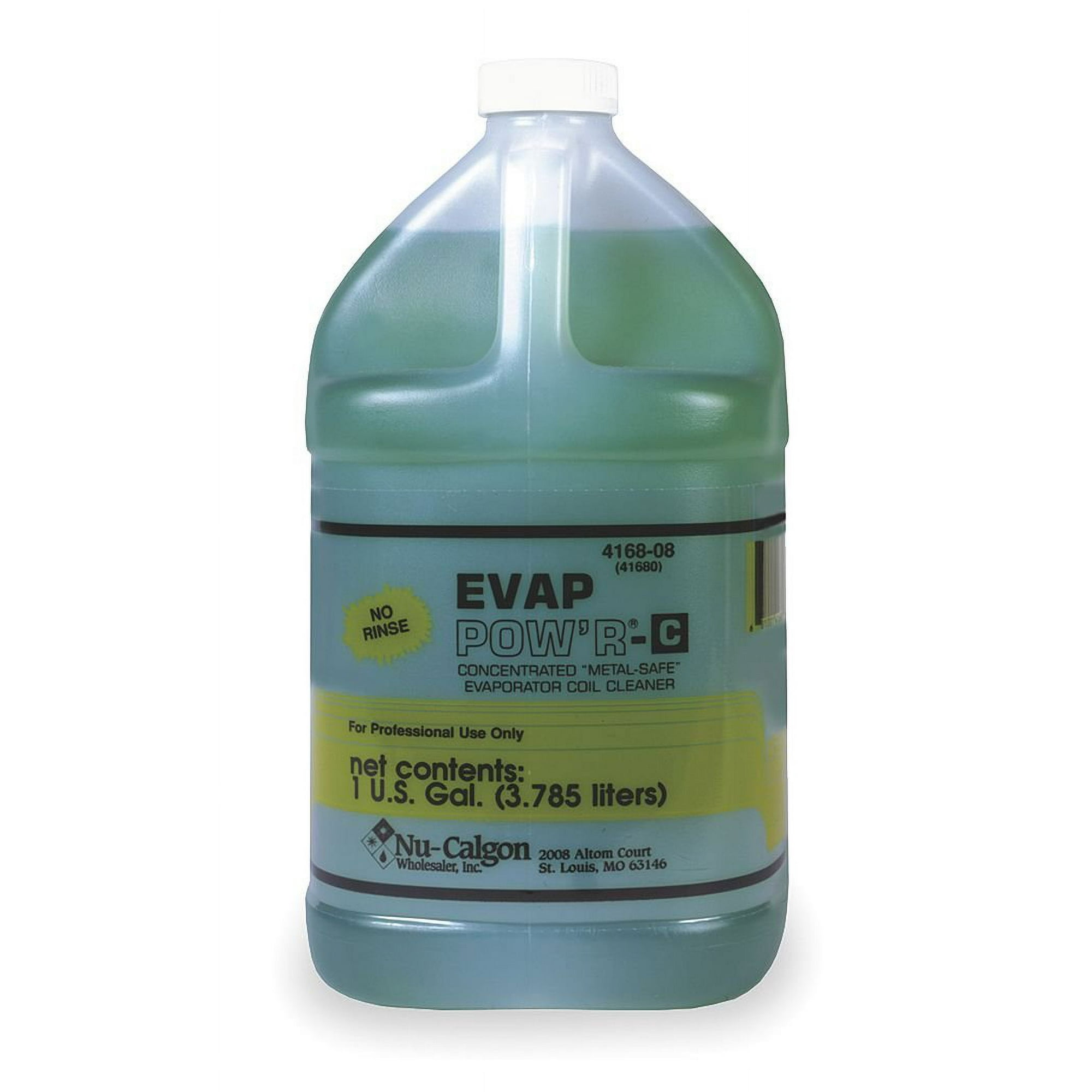 Click here for Nu-Calgon 4168-08 Evap Powr No Rinse Coil Cleaner-... prices