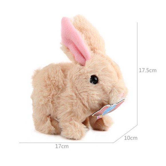 Battery Operated Bunny Toy