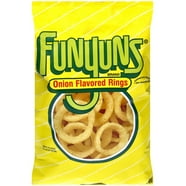 Funyuns Original Onion Flavored Rings, Variety Box, 0.75 oz Bags, 12 ...