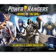 Power Rangers Heroes of the Grid: Villain Pack #5 Terror Through Time ...