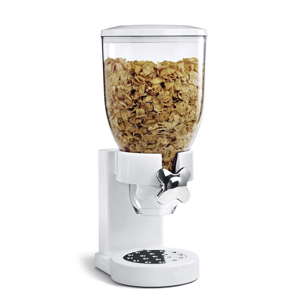 Click here for Mgaxyff Cereal Dispenser Countertop Cereal Contain... prices