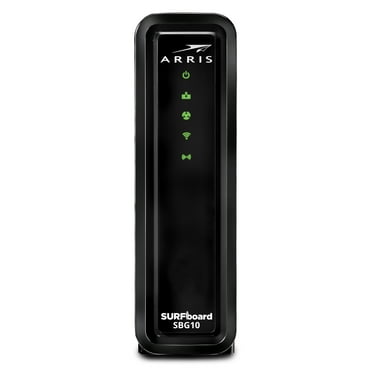 ARRIS G18 AX1800 D3.1 Wi-Fi 6 Cable Modem Router - Walmart.com