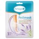 Amope Pedimask Foot Sock Mask (1 Pair), Blend of Moisturizers Lavender ...