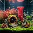 QIUXUJ - 15cm 1PC Purple Fish Breeding Mop, Soft Yarn Spawning Mop for ...