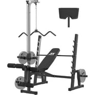 XMark Fitness XM-7615 Rotary Leg Extension & Curl Machine Developing ...