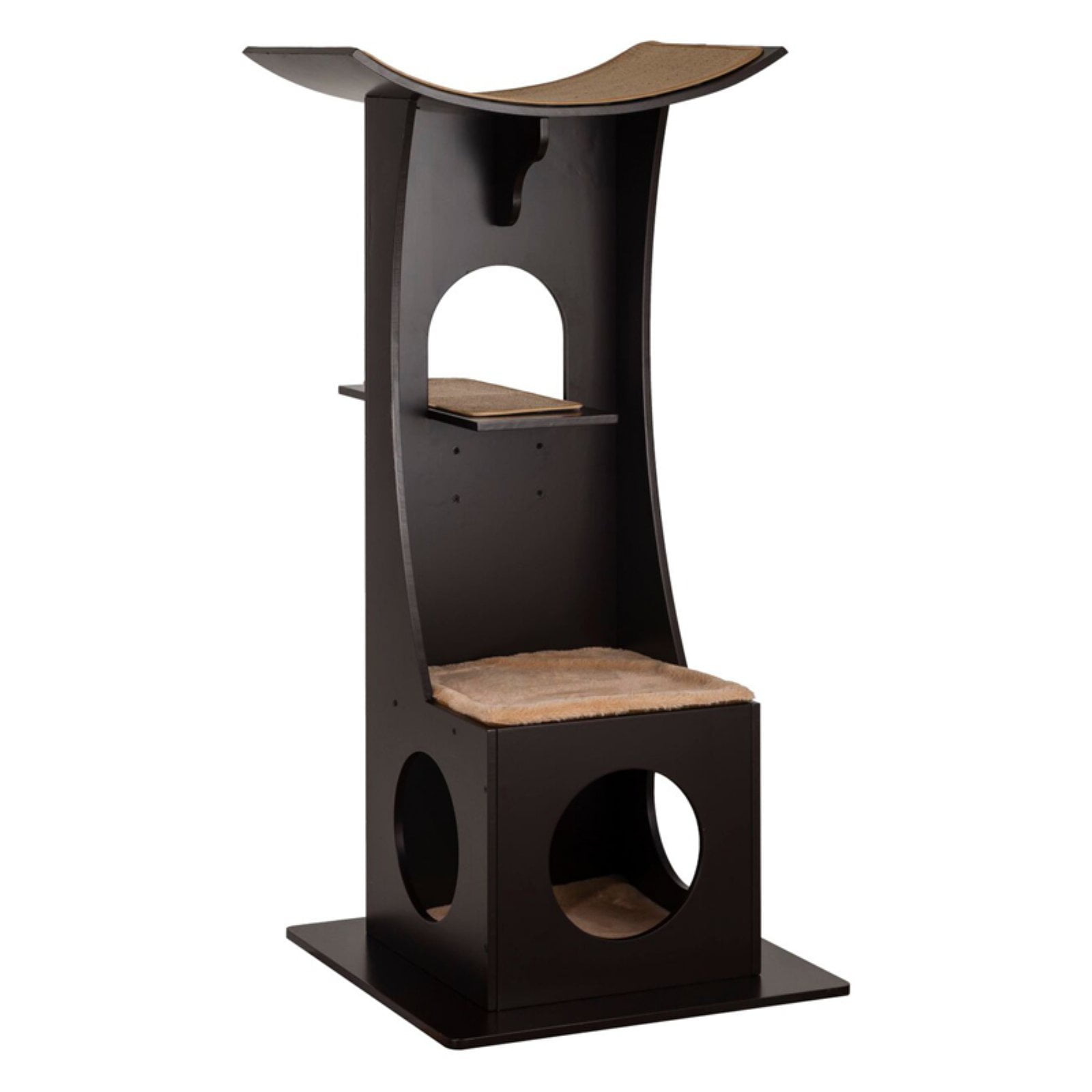 Ethan Pets Cat Box Tree - Walmart.com