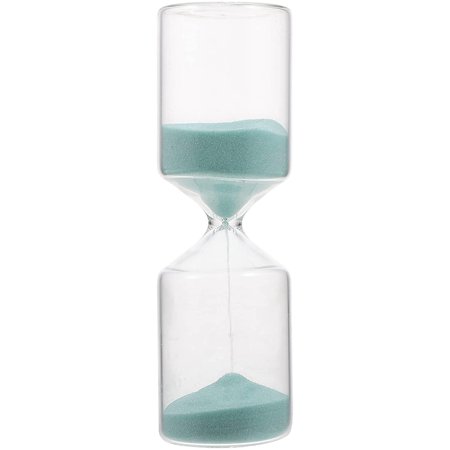 Hourglass Sand Timers 15 Minutes Hourglass Modern Sand Timer Home Desk ...