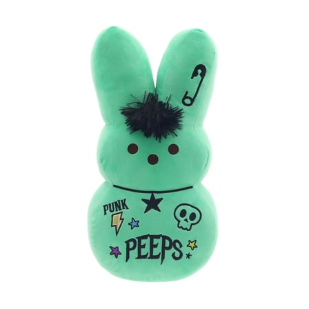 PEEPS, Pink Fuzzy Bunny Plush, 15 inch, Soft Easter Toy - Walmart.com
