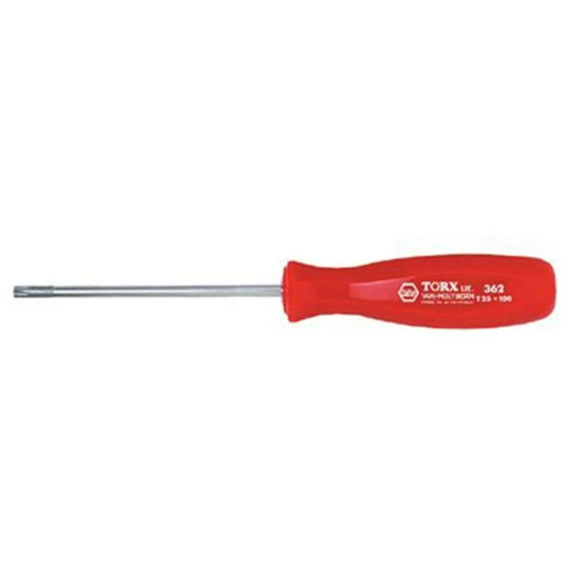 Wiha 36225 T10 x 80mm Torx Powerhandle Screwdriver - Walmart.com