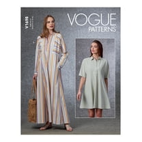 McCall's Sewing Pattern Children's/Girls' Dresses-6-7-8 - Walmart.com