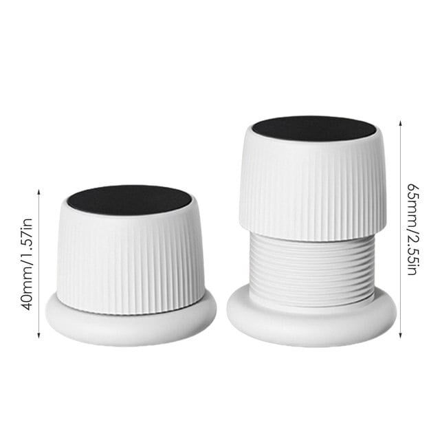 Furniture Risers Adjustable Bed Risers Heavy Duty Furniture Risers Sofa ...