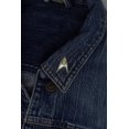 Star Trek Science Insignia Enamel Pin - Walmart.com