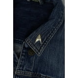 Star Trek Science Insignia Enamel Pin - Walmart.com