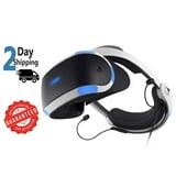 Restored Sony PlayStation VR Bundle PS4 Camera + Accessories VRworlds ...