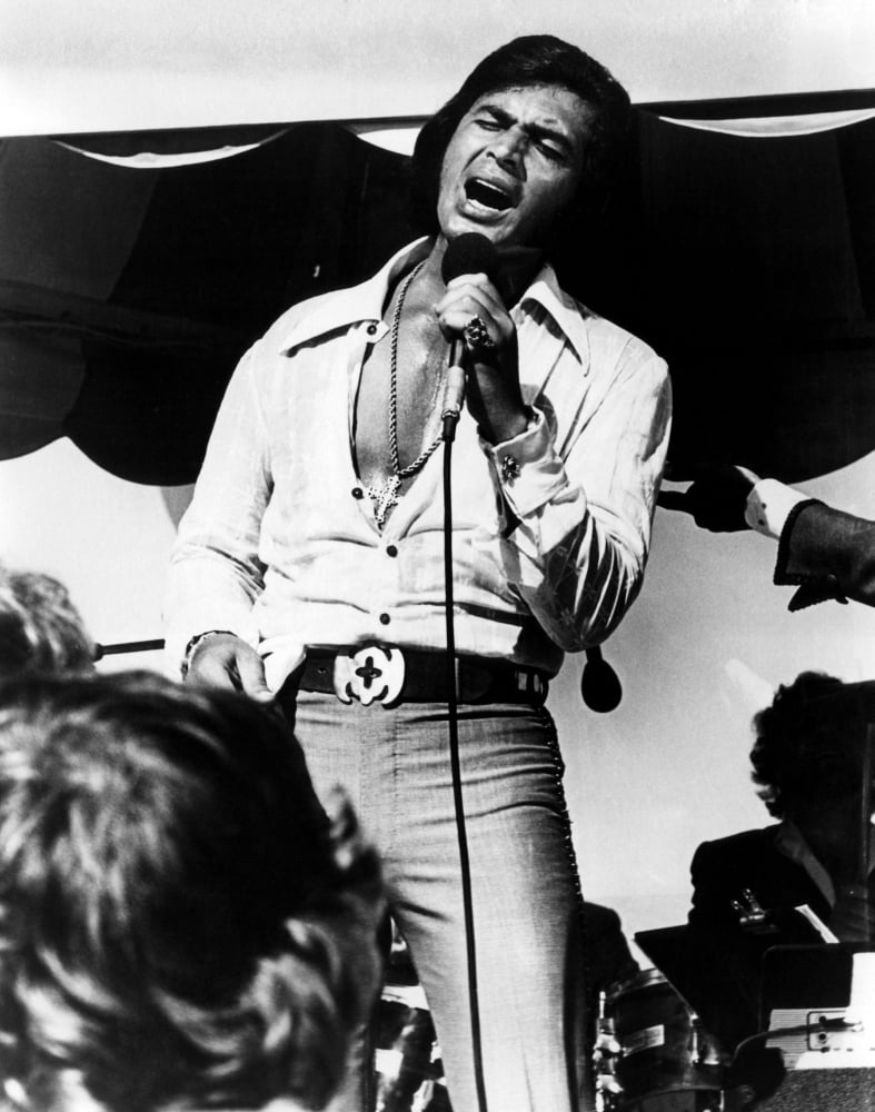 Englebert Humperdinck. Ca. 1975. Courtesy Csu ArchivesEverett ...