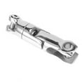 Marine Grade Boat Hardware Stainless Steel Dual Rotation Anchor ...