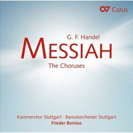 Handel: Messiah - The Choruses | Walmart Canada