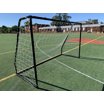 Vallerta Premier 10 X 6 Ft. [2 NETS] Youth Size Steel Soccer Goal w ...