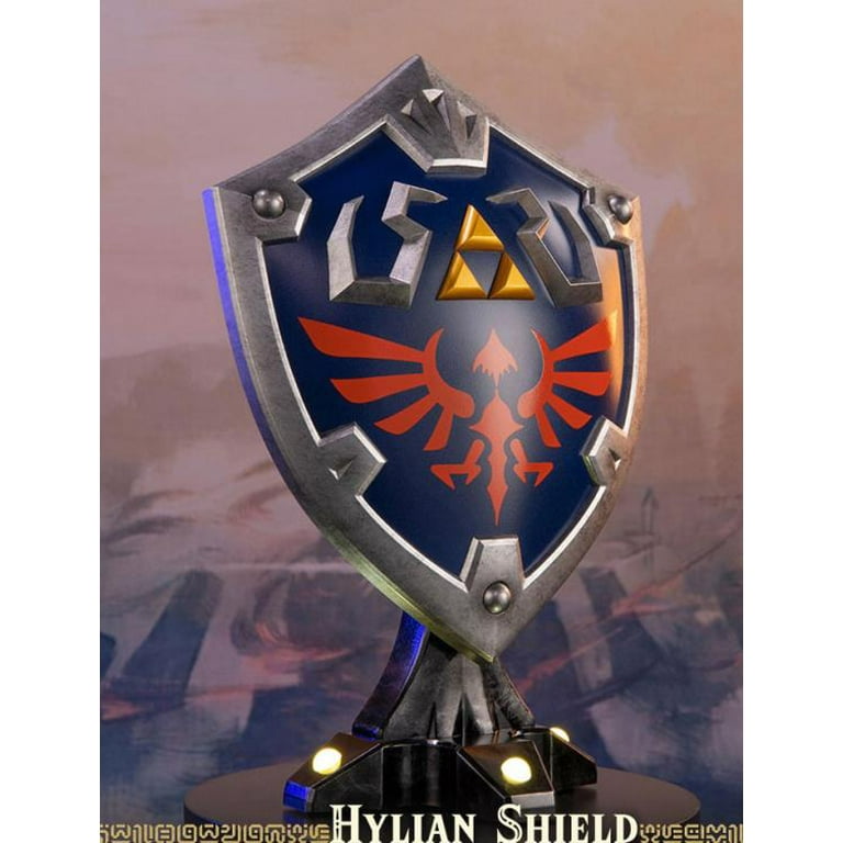 Hylian Shield Twilight Princess