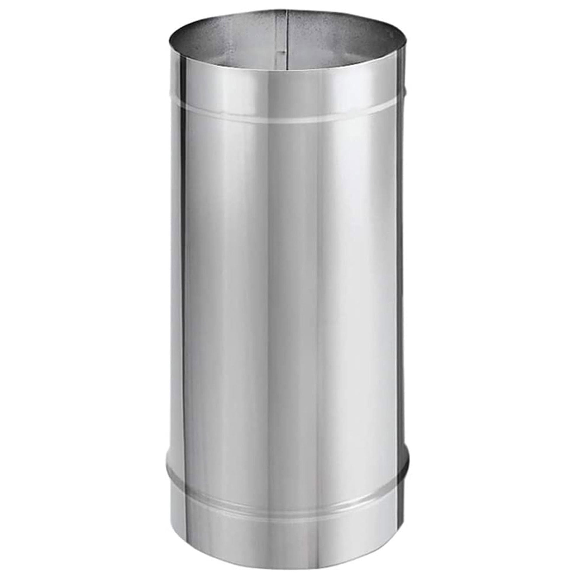 Click here for Duravent Durablack 48 X 8 Inch Stainless Steel Sin... prices
