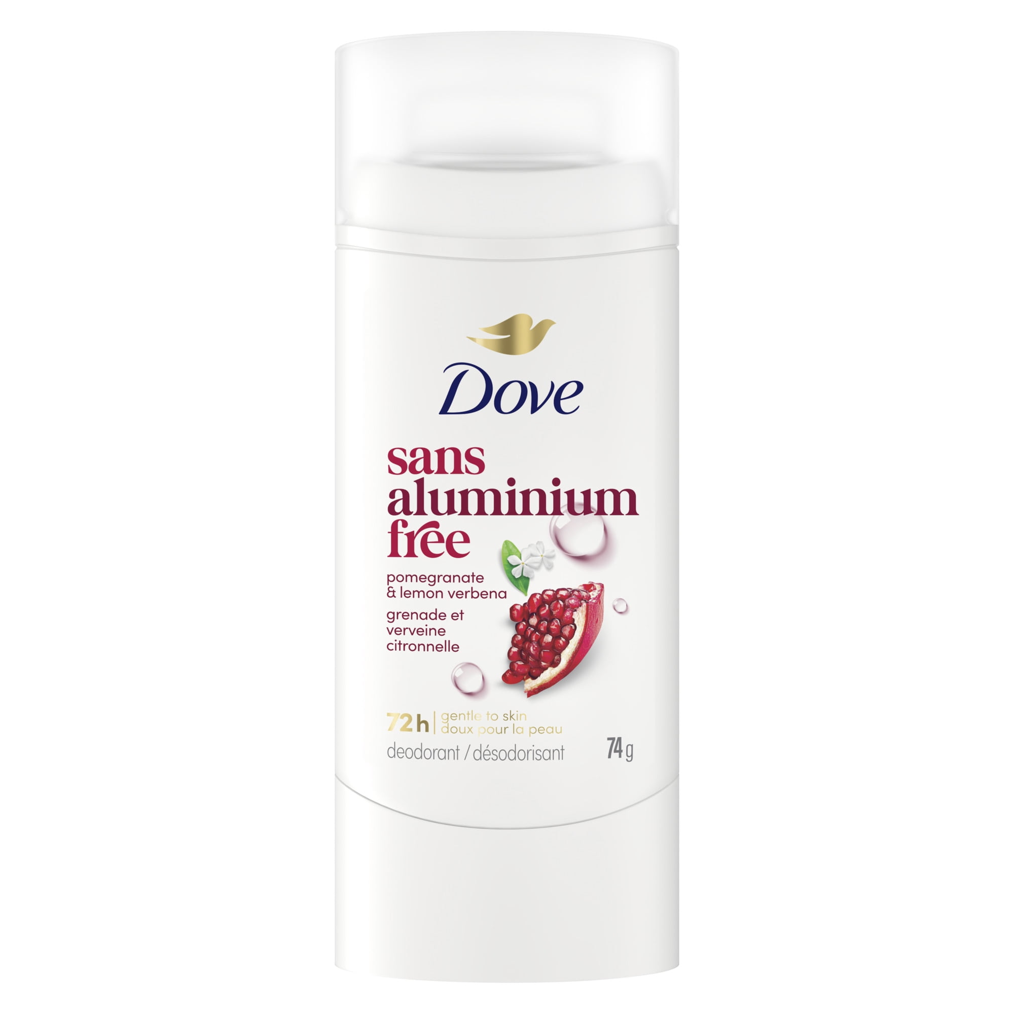 Click here for Dove Deodorant Stick  72h Pomegranate & Lemon Verb... prices