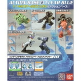Bandai Hobby - Aqua Blue Action Base2 Display Stand 1/144 (Box/20 ...