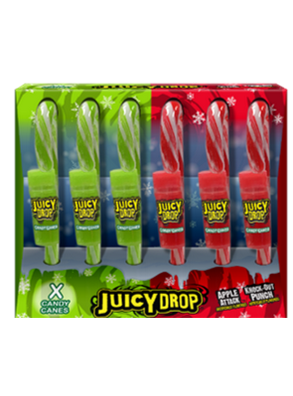 Candy Canes in Christmas Candy - Walmart.com