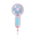 YIEMEEN andheld Fan Portable, Mini Hand Held Fan with USB Rechargeable ...
