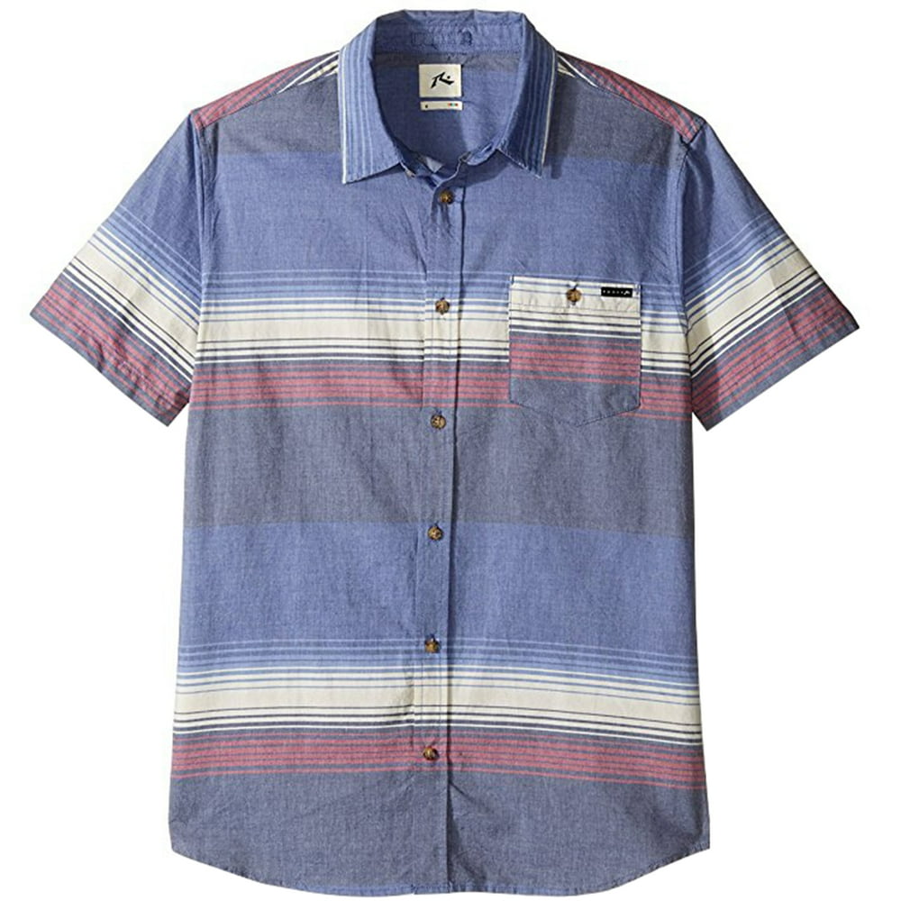 Rusty - Rusty Men's Bugle Boy Shirt - Walmart.com - Walmart.com