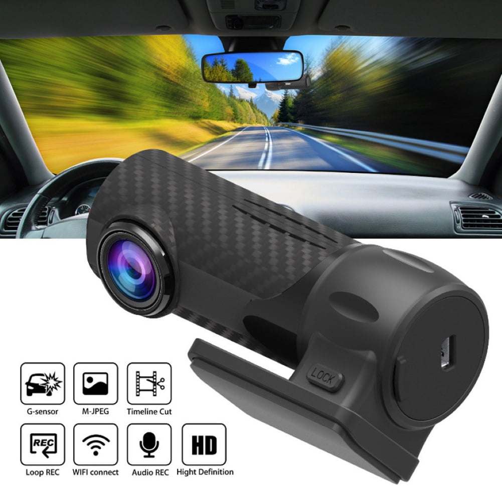 Click here for Essen Mini Hd 1080p Car Dvr Wifi Parking Monitor G... prices