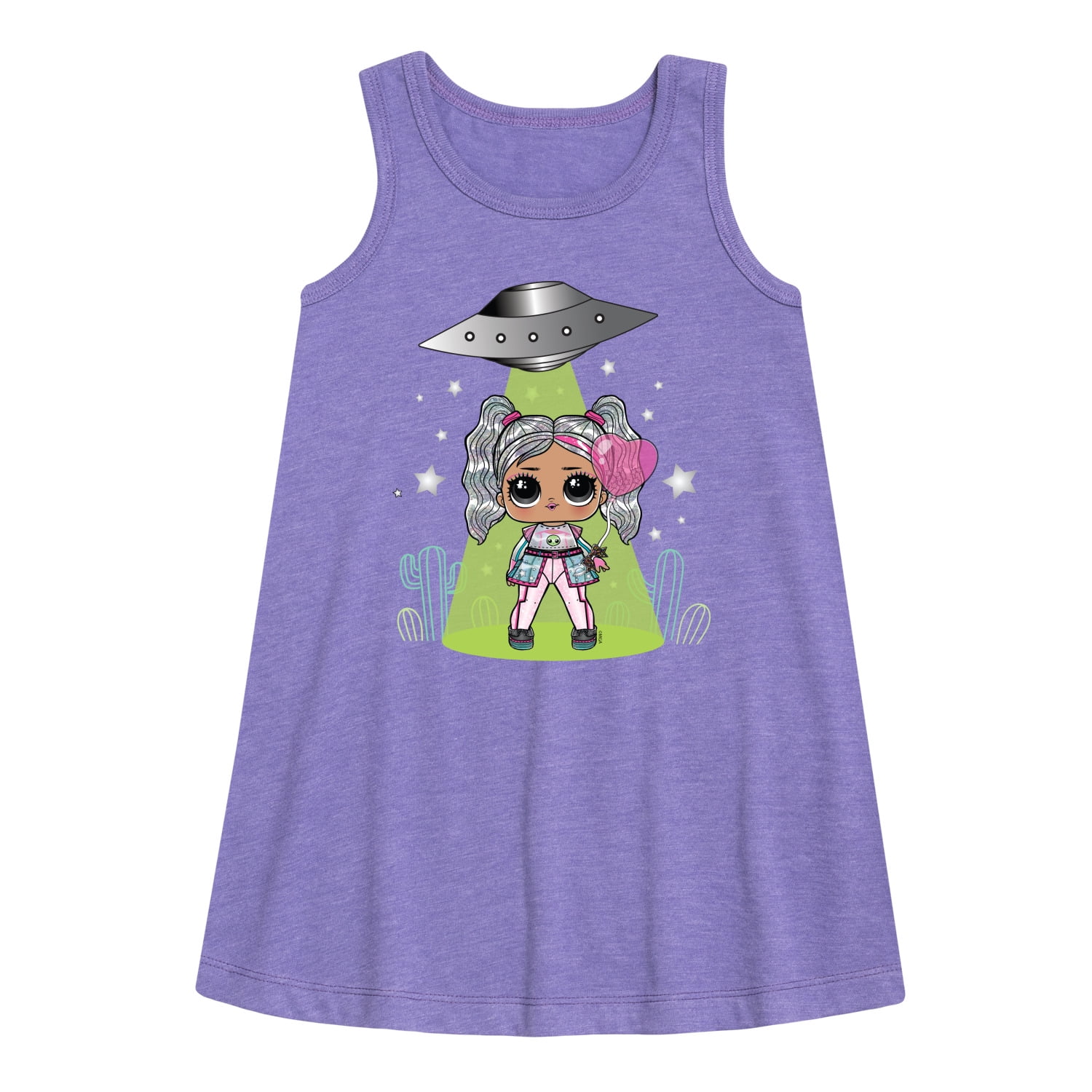 LOL Surprise! Dolls - Astro Alien Doll - Spacecraft - Toddler & Youth ...