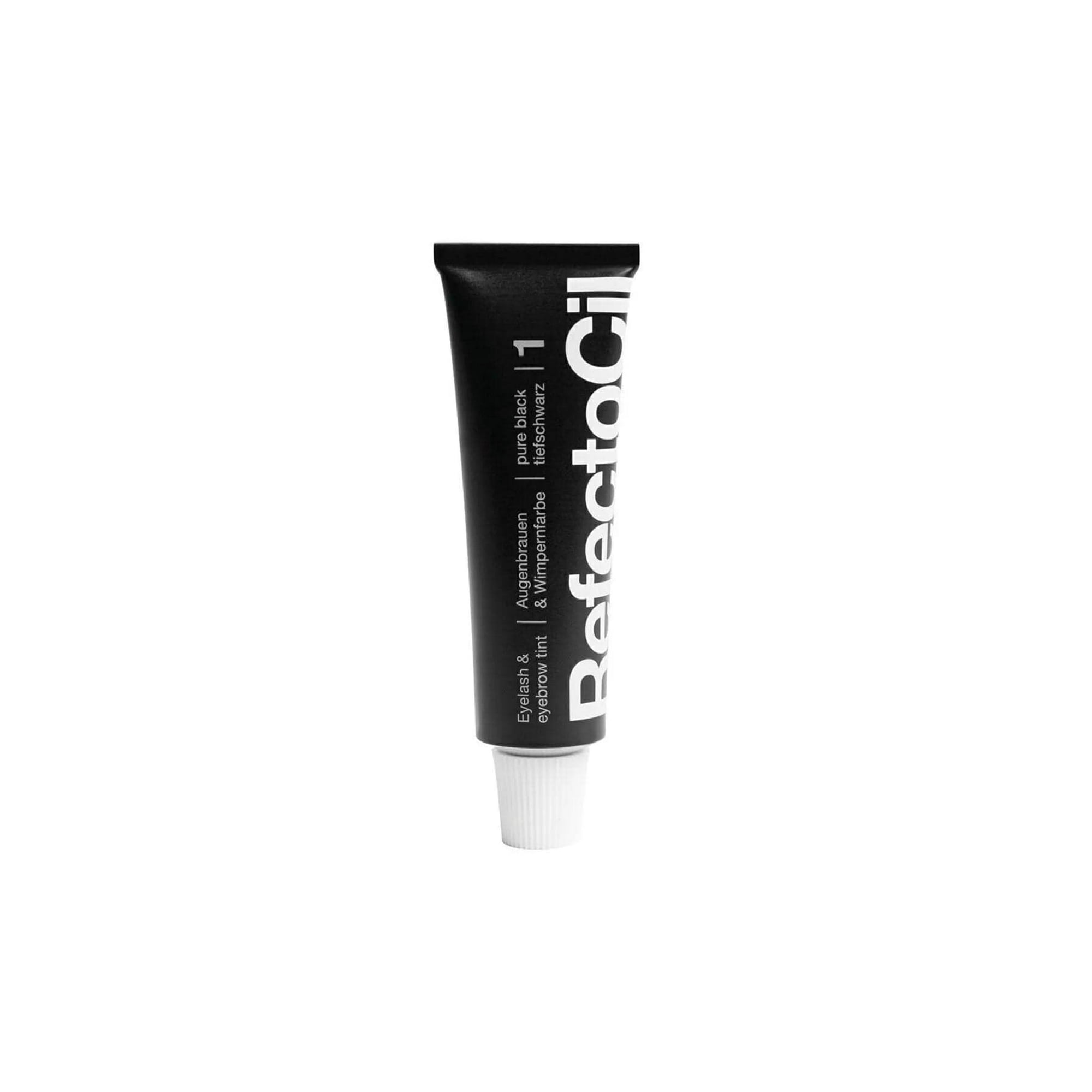 Click here for Refectocil Eyebrow And Eyelash Dye No:1 Black 15 M... prices