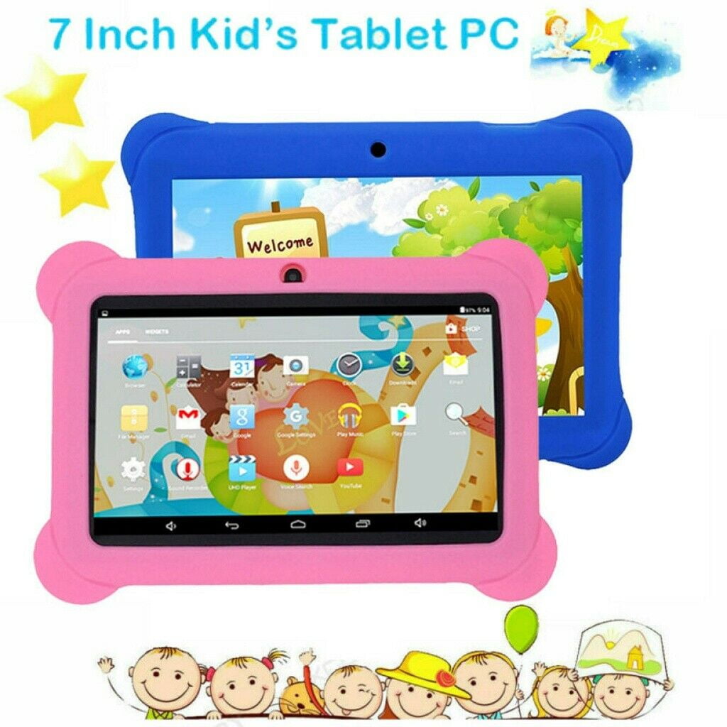 Tablets android Tablets 7 inch student children learning tablet ...