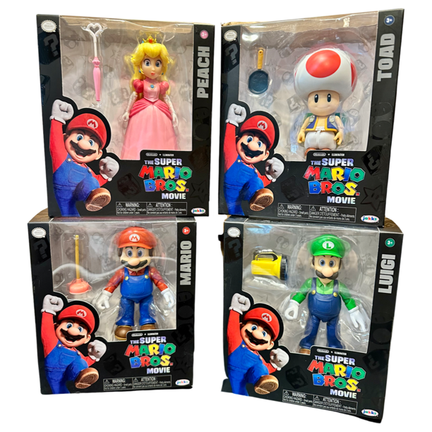 Mario And Luigi Toys Walmart