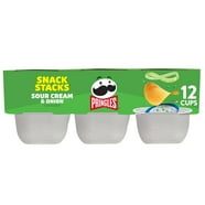 New Flavors! Pringles Elote Mexican Street Corn, Crispy Potato Crisps 5 ...