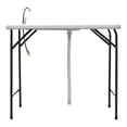 Valley Sportsman Portable Fish Filet Table with Sink and Faucet ...