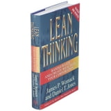 Lean Thinking : Banish Waste and Create Wealth in Your Corporation, Revised and Updated ...