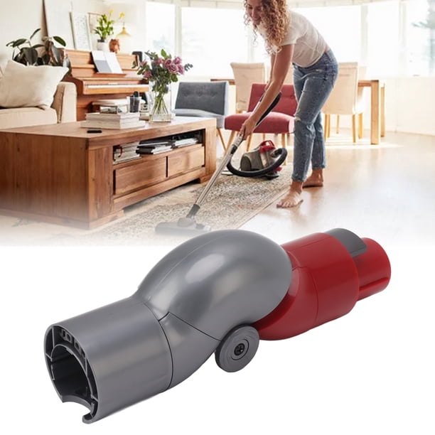 Vacuum Cleaner Bottom Conversion Head, ABS Practical Vacuum Cleaner ...