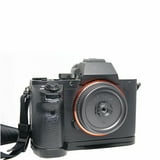 Fixed Aperture Lens Cap Focus-Free Transformed Lens Cover for Fujifilm ...